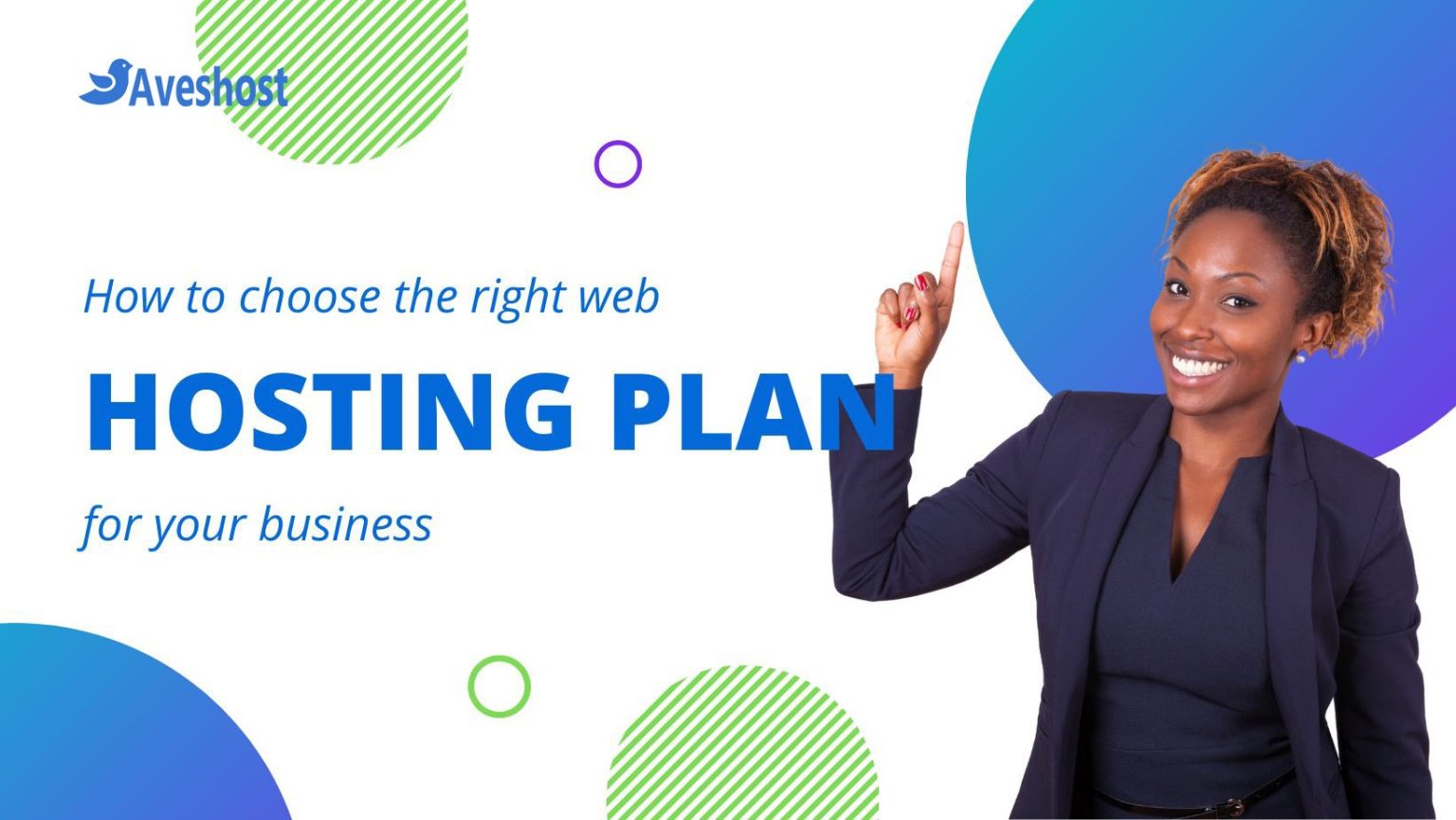 How to Choose the Right Web Hosting Plan for Your Business | Aveshost Blog