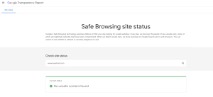 Chrome's "Dangerous Site" Warning: Meaning & How to Fix