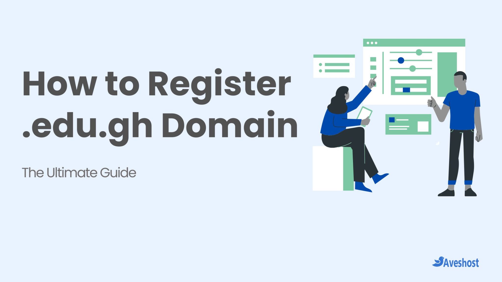 How to Register a .edu.gh Domain – The Ultimate Guide